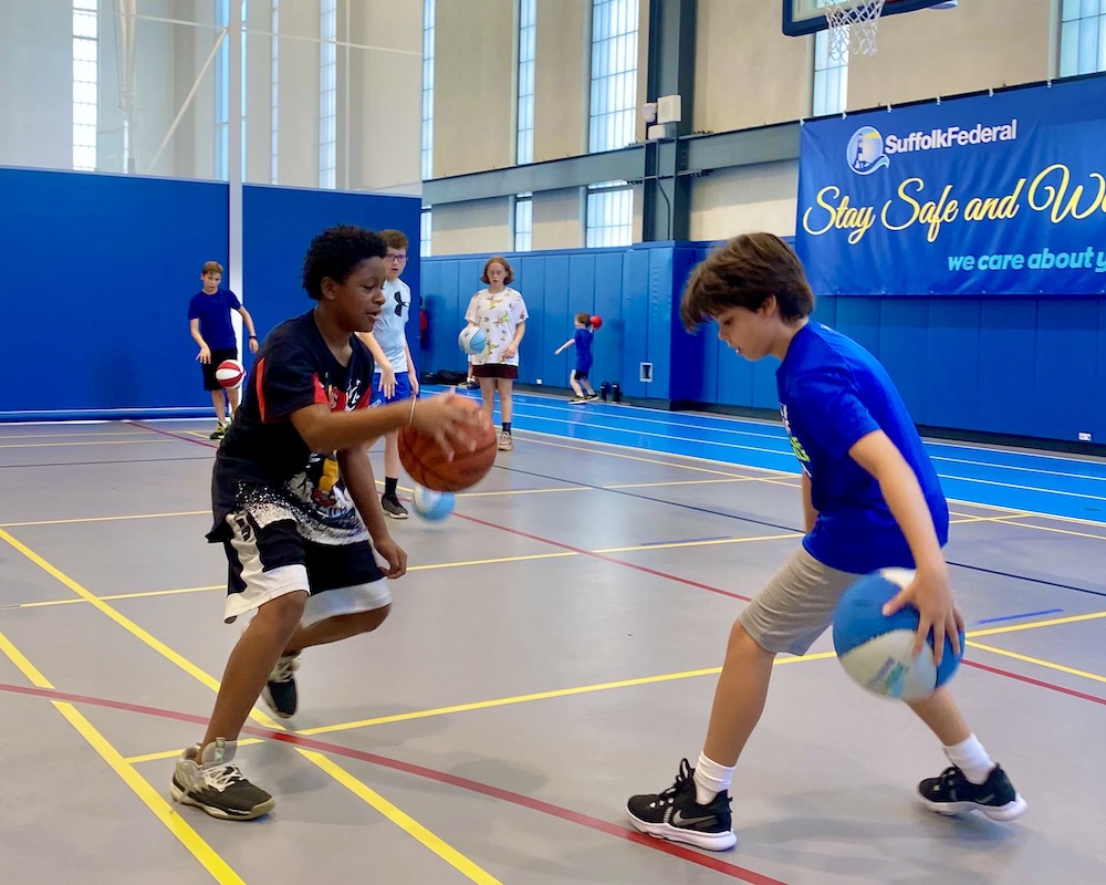 Future Stars Basketball Camp in Riverhead