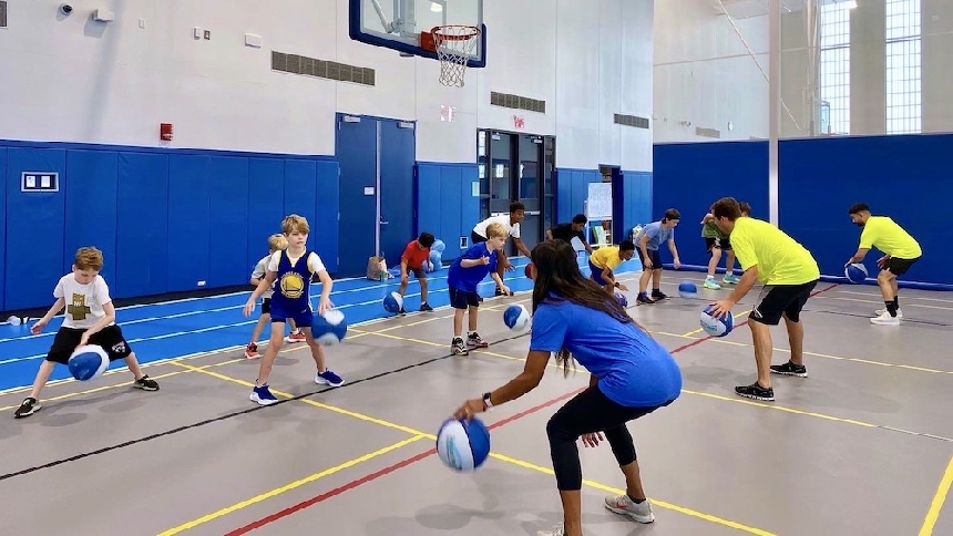 Future Stars Basketball Camp in Riverhead