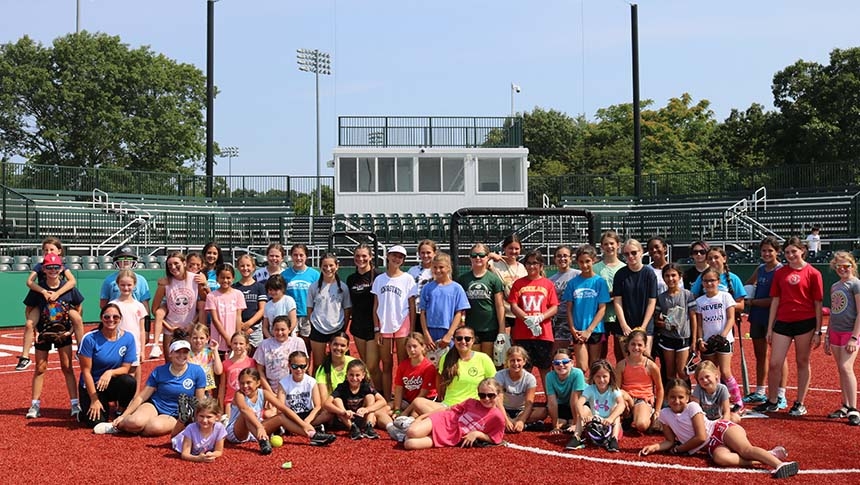 Future Stars Softball Camp at Suffolk County Community College
