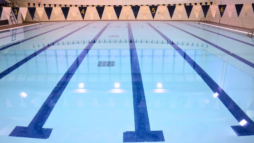 Future Stars Swim Camp at Nassau Community College