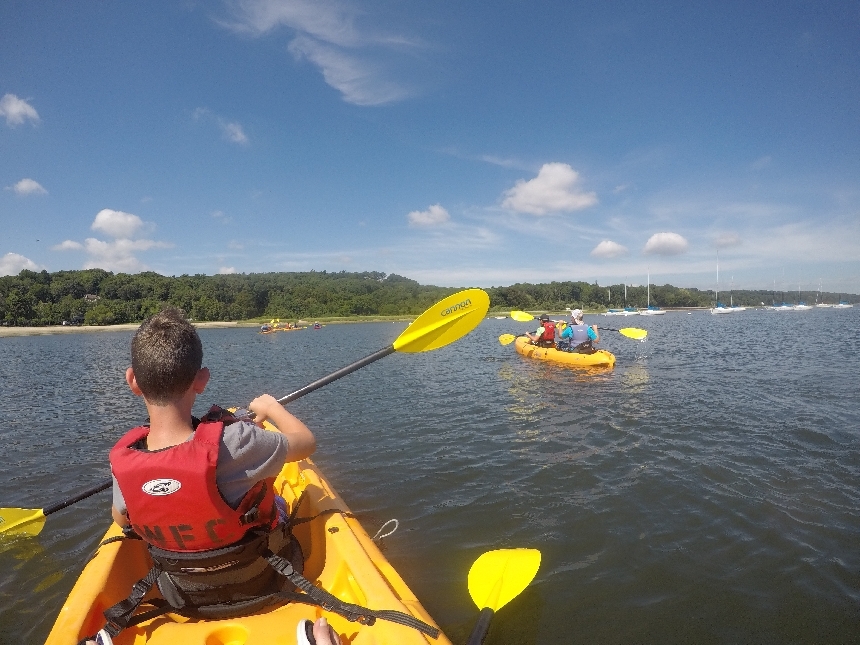 Future Stars Adventure Camp in Patchogue, Long Island